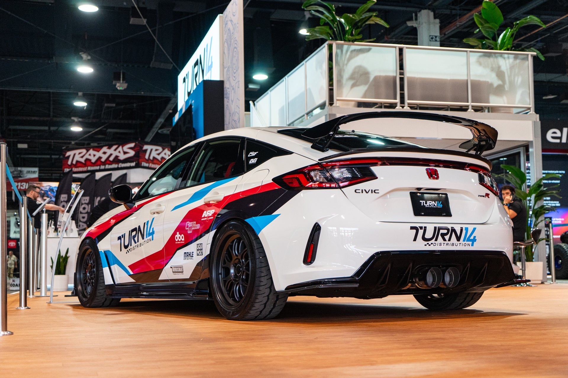 Honda FL5 Civic Type R – CSF Race