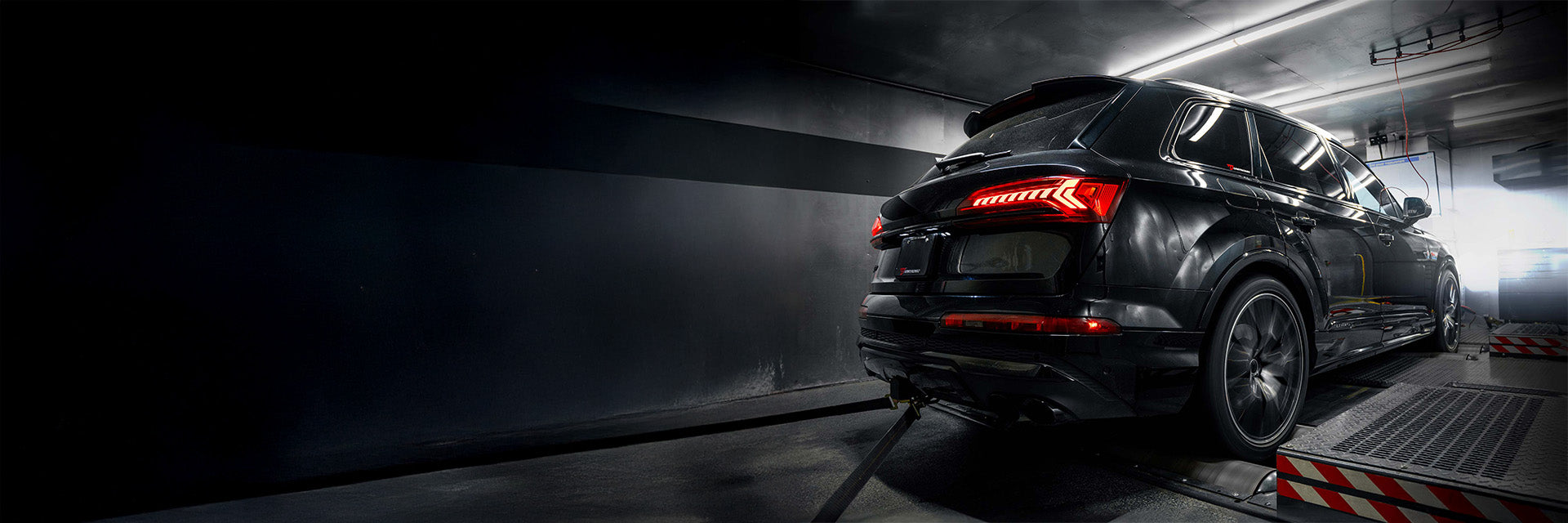 Audi 4M RS Q8 / SQ7 / SQ8 – CSF Race