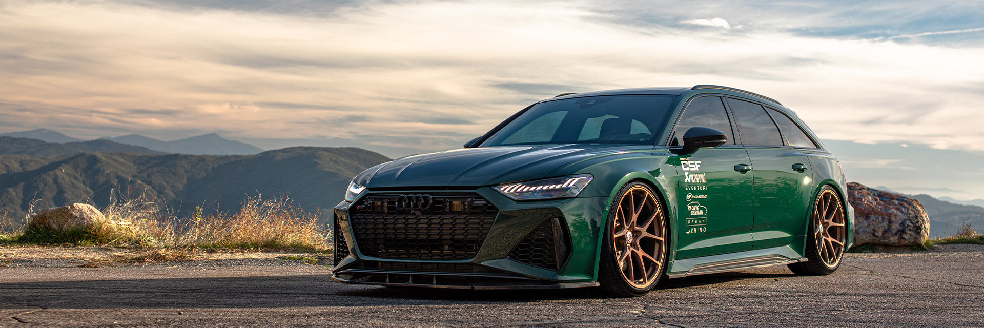 Audi C8 RS6 / RS7 – CSF Race