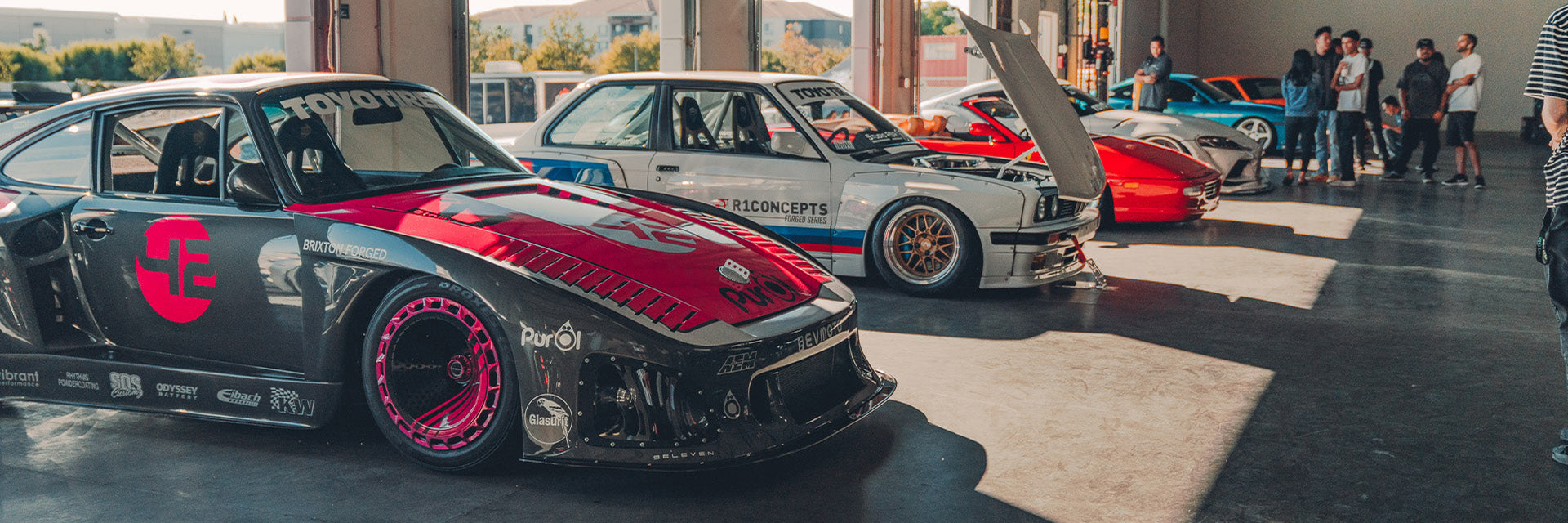 Explore Products – CSF Performance