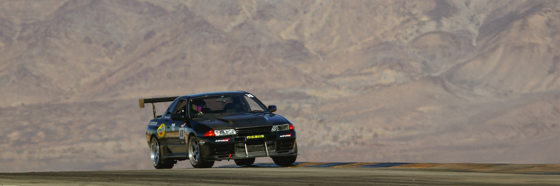 Nissan R32 Skyline / GT-R – CSF Race