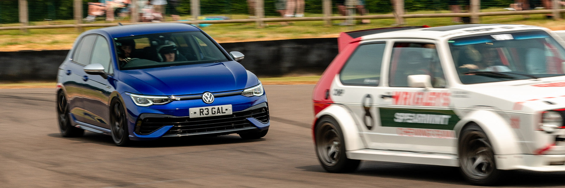 Volkswagen – CSF Race