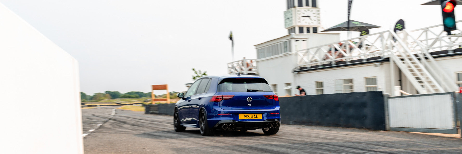 Volkswagen Mk8 Golf/Jetta – CSF Race