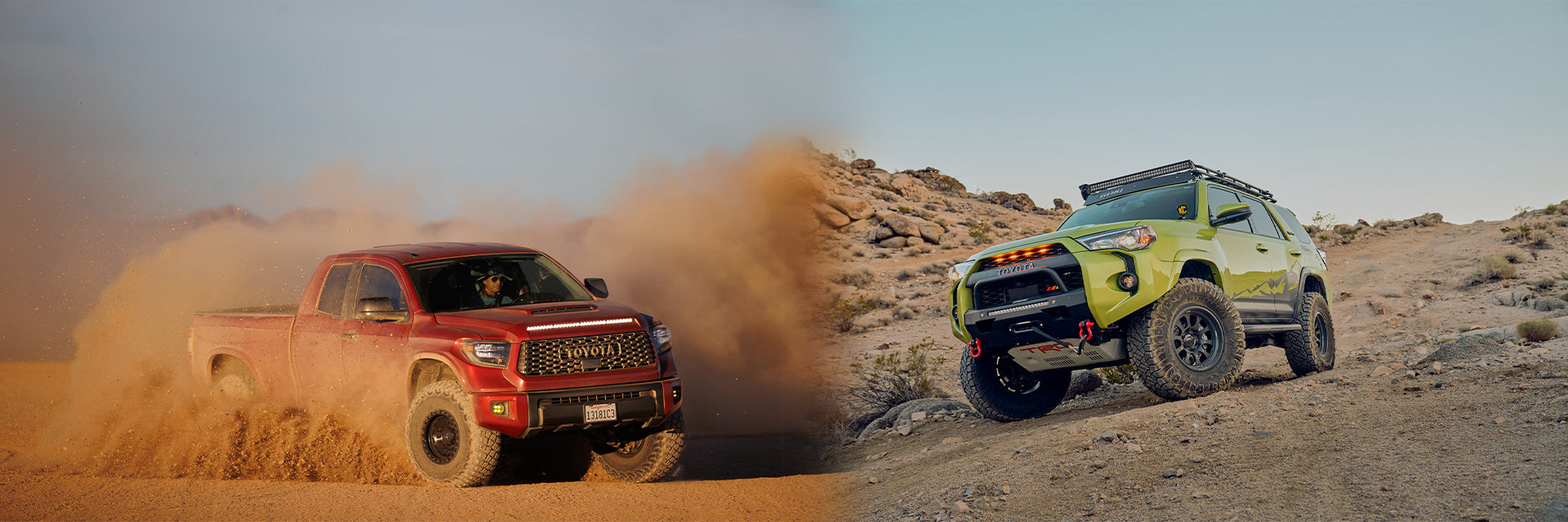 All Toyota Truck & SUV Products – CSF Race