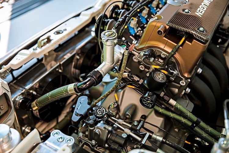 Universal Tuck Radiators – CSF Race