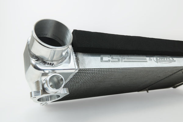 CSF #8210B: Ferrari 488 / Pista / F8 Twin Intercooler Set - Thermal ...