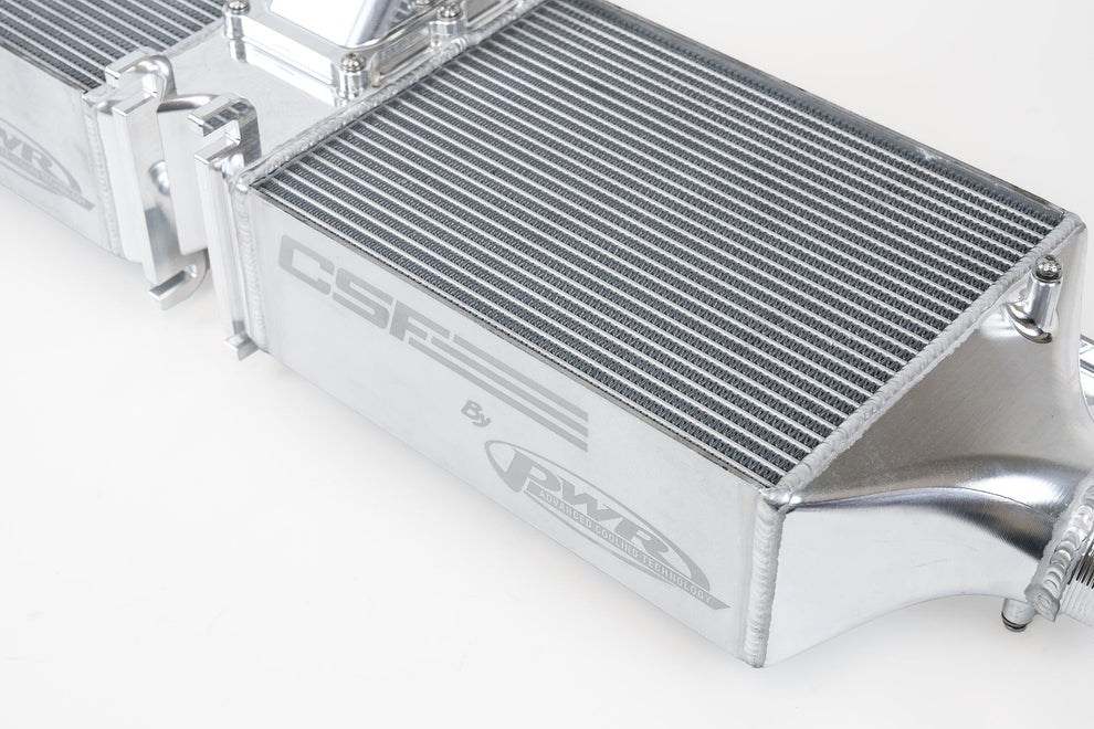 CSF #8217: Porsche 992 Carrera / S / 4 / 4S / GTS (3.0T) Intercooler ...